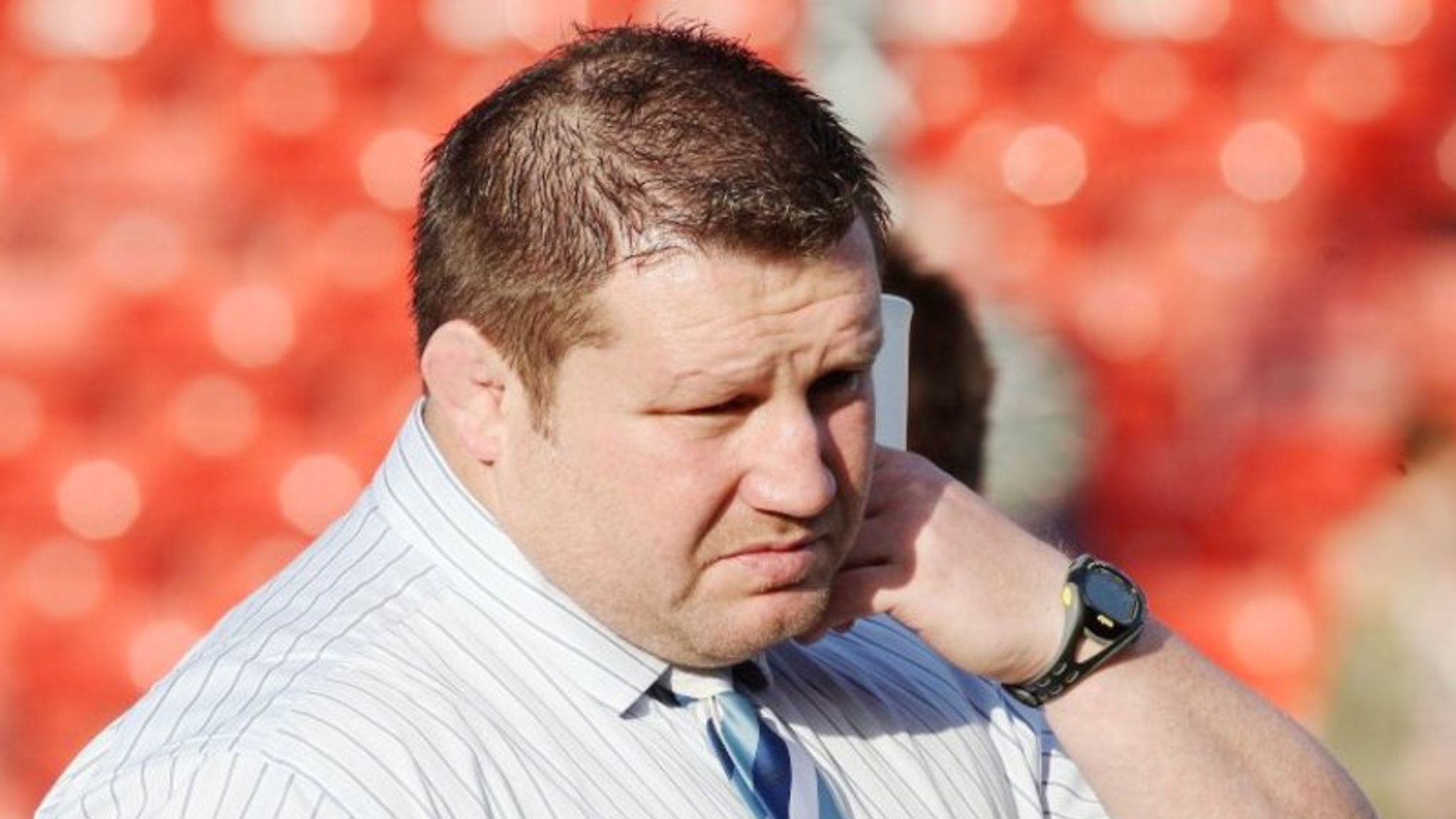 Young backs stadium switch | Rugby Union News | Sky Sports