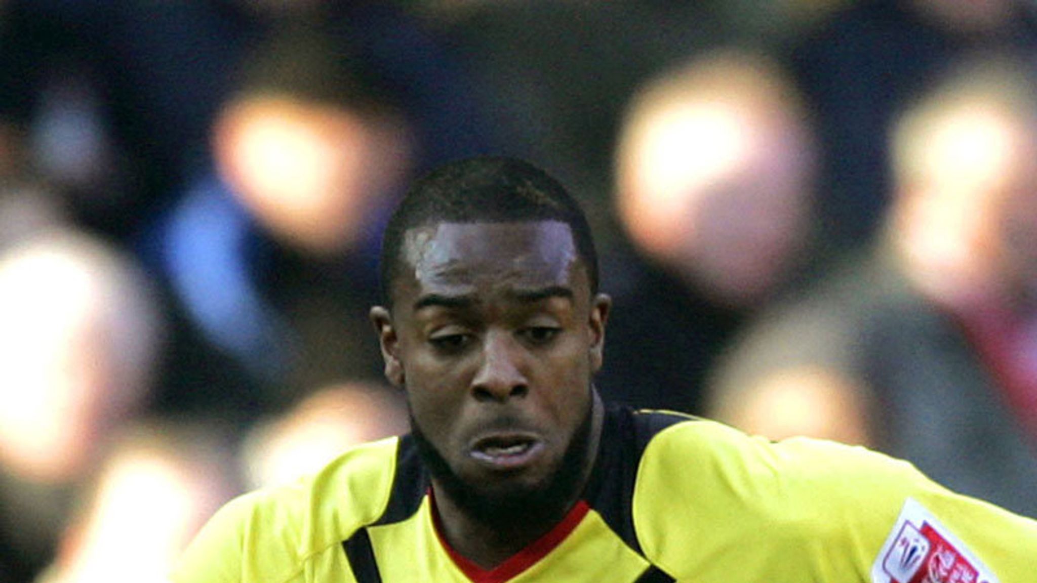 Duke leads Rams to round two | Football News | Sky Sports