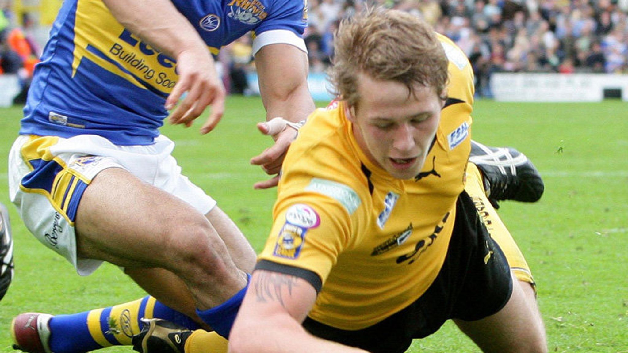 Westerman gets England call | Rugby League News | Sky Sports