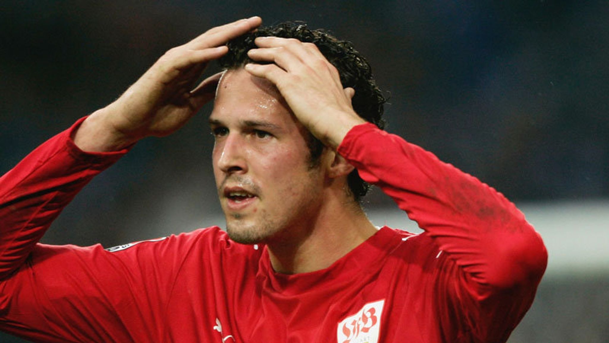 Streller's Swiss dream dies | Football News | Sky Sports