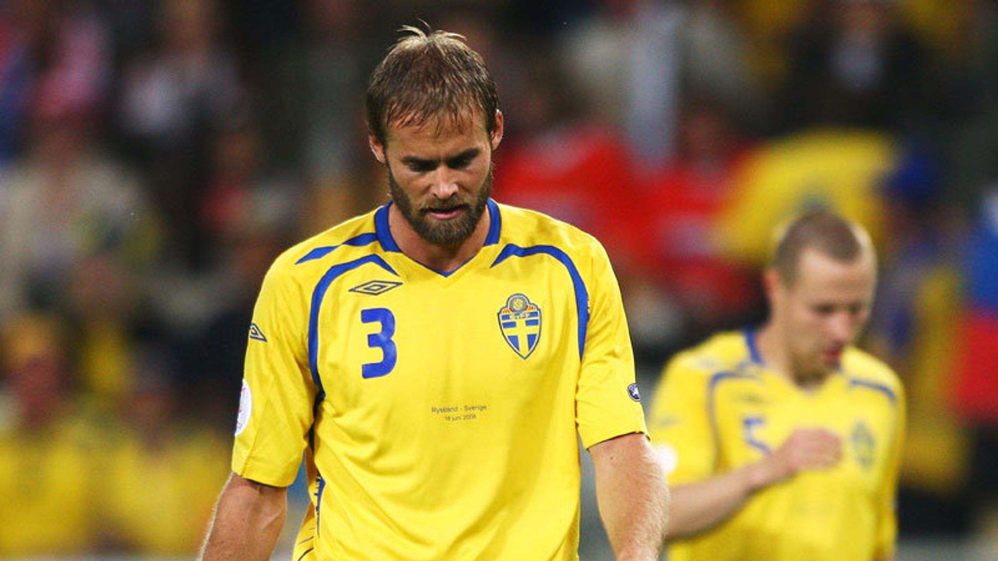 Mellberg happy at Juve | Football News | Sky Sports Mellberg happy at Juve | Football News | Sky Sports