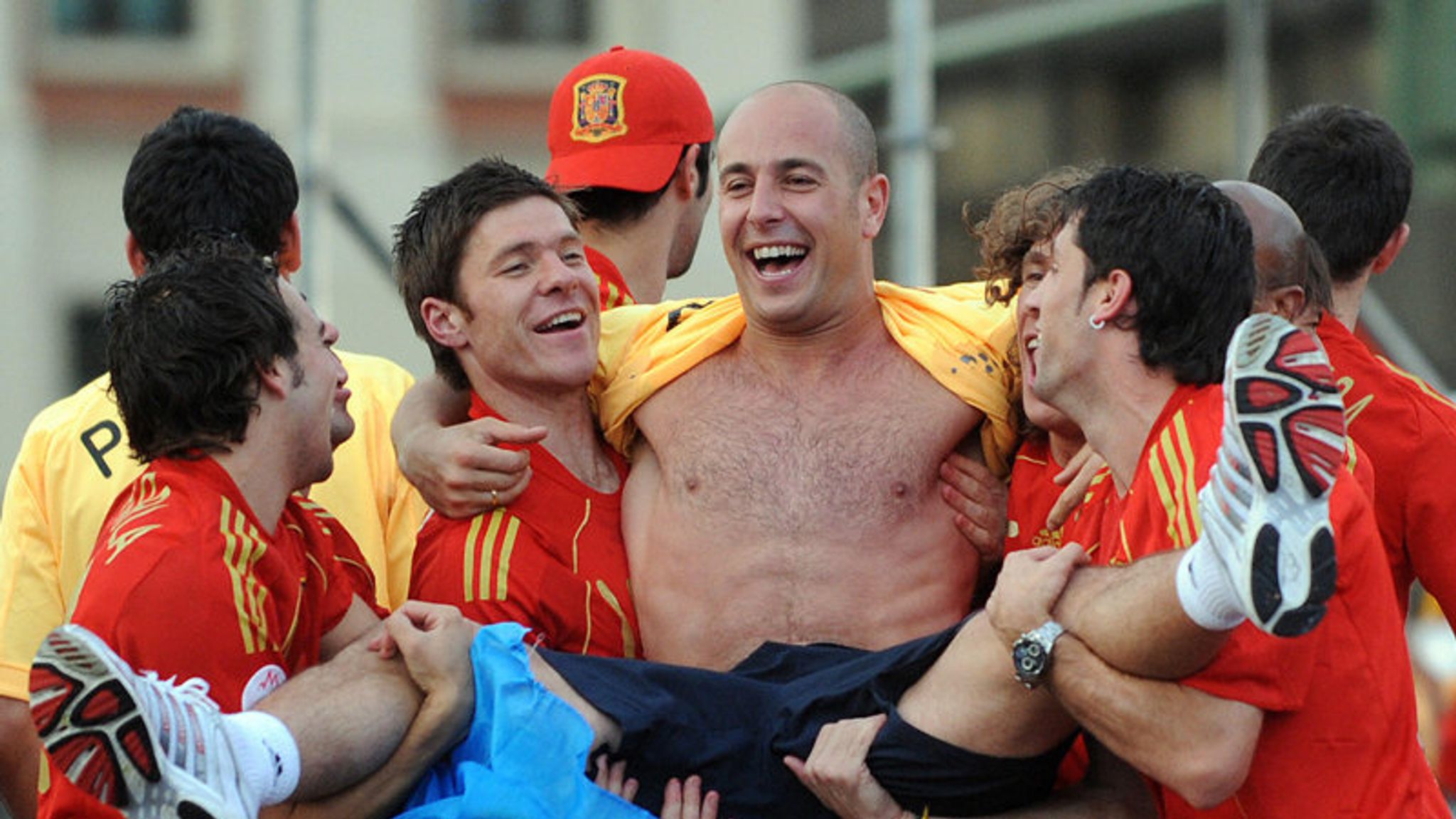 Spain top Fifa rankings | Football News | Sky Sports