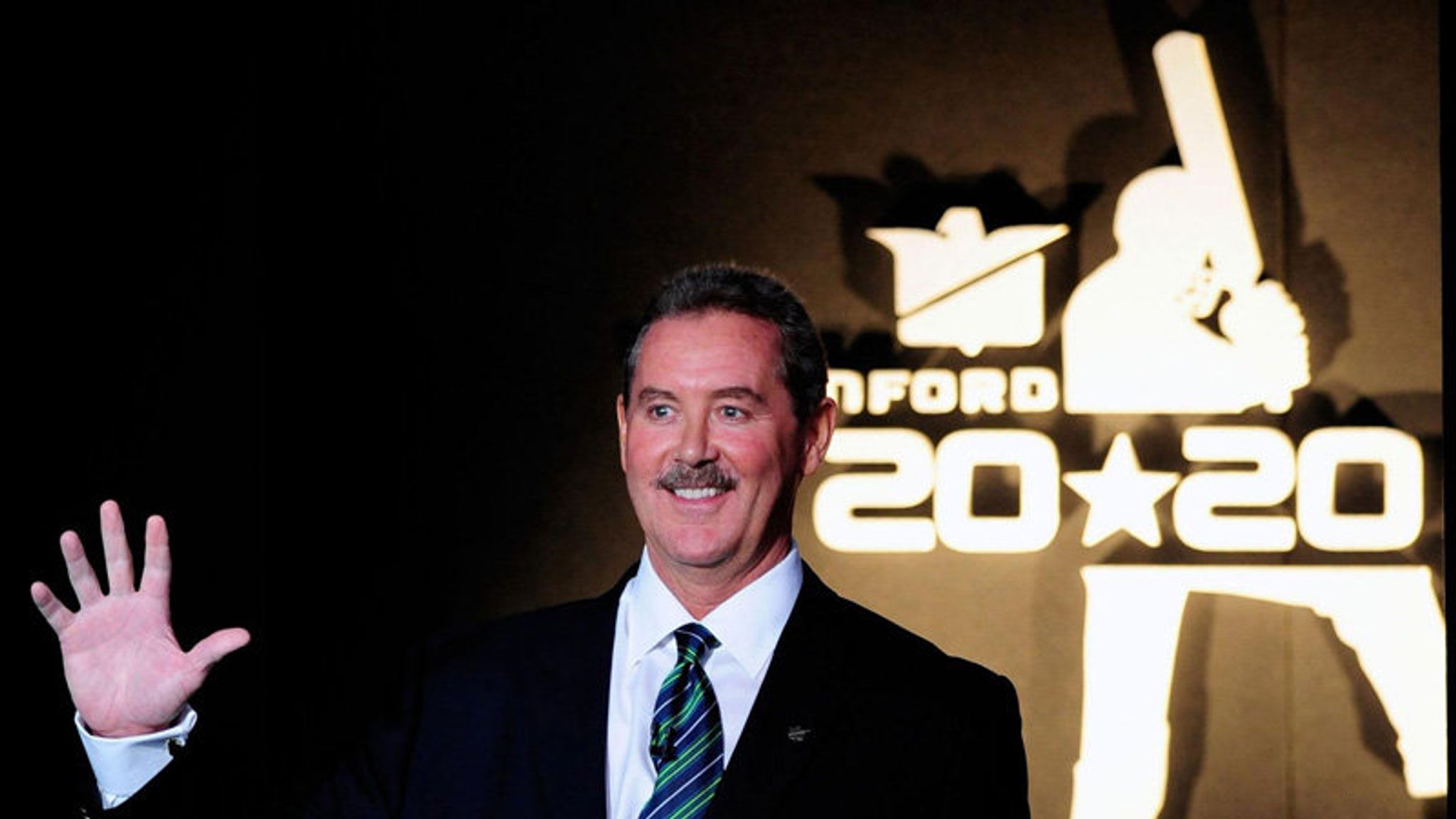 Stanford 'evaluating options' | Cricket News | Sky Sports