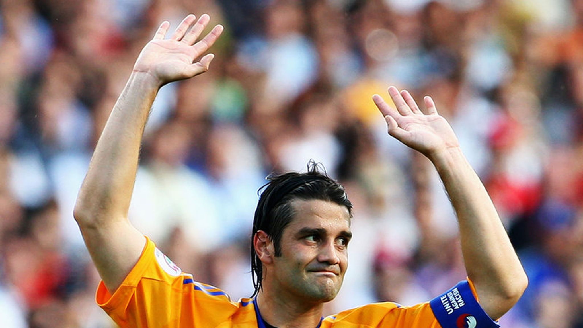 Chivu's surgery a success | Football News | Sky Sports