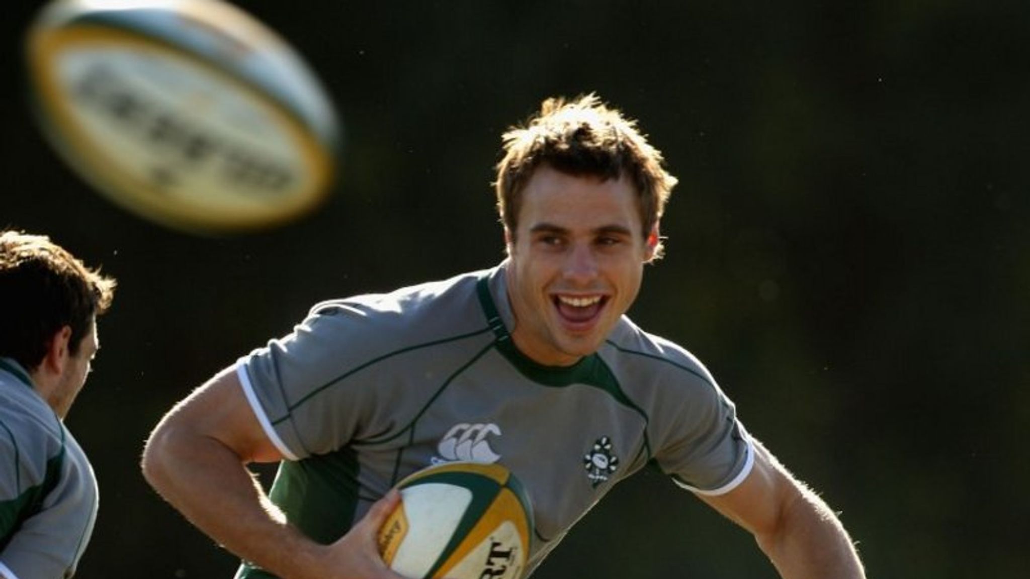 Bowe up for new challenge | Rugby Union News | Sky Sports