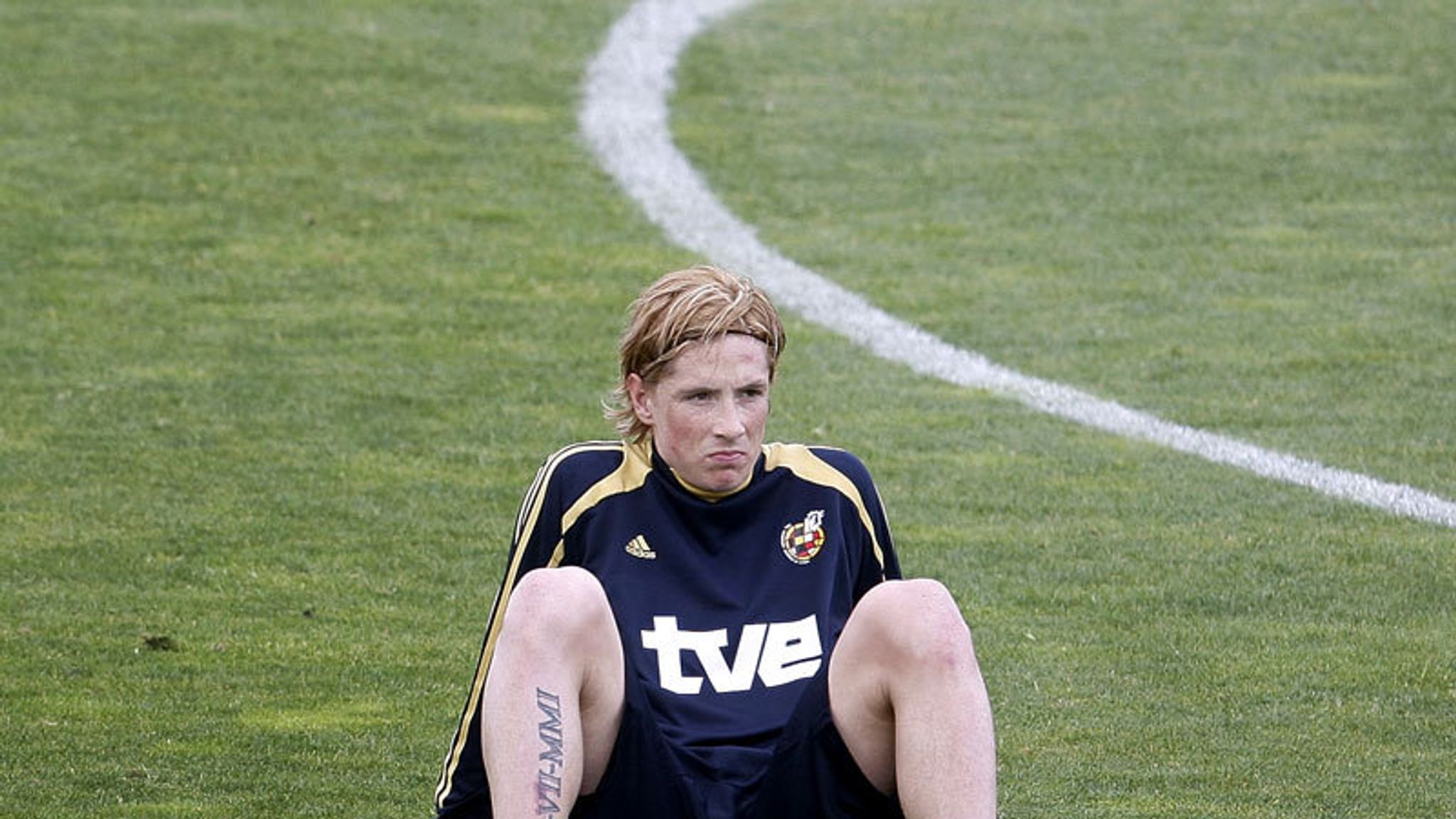 Torres targets adjustment | Football News | Sky Sports