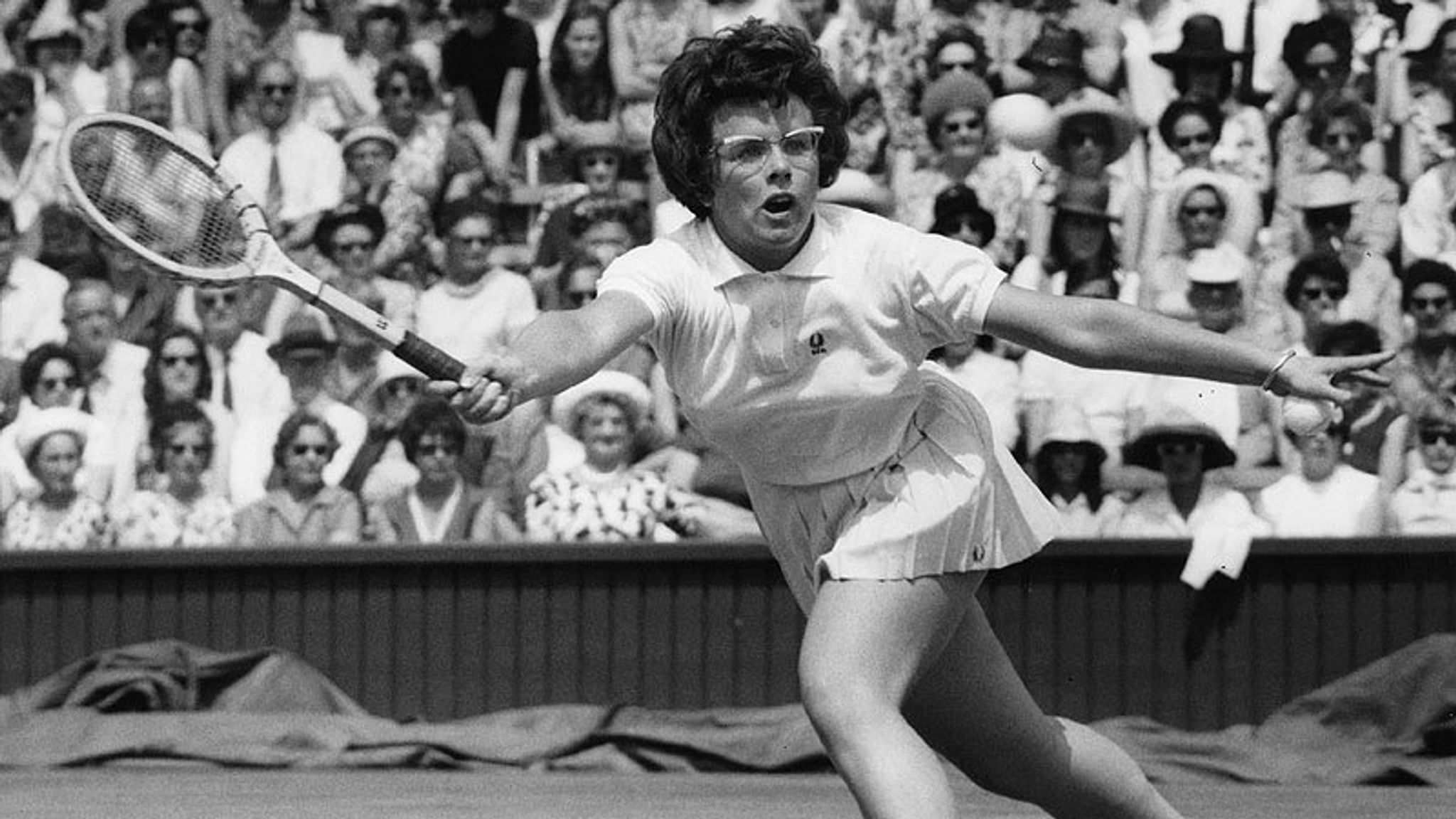 Wimbledon greats | Tennis News | Sky Sports