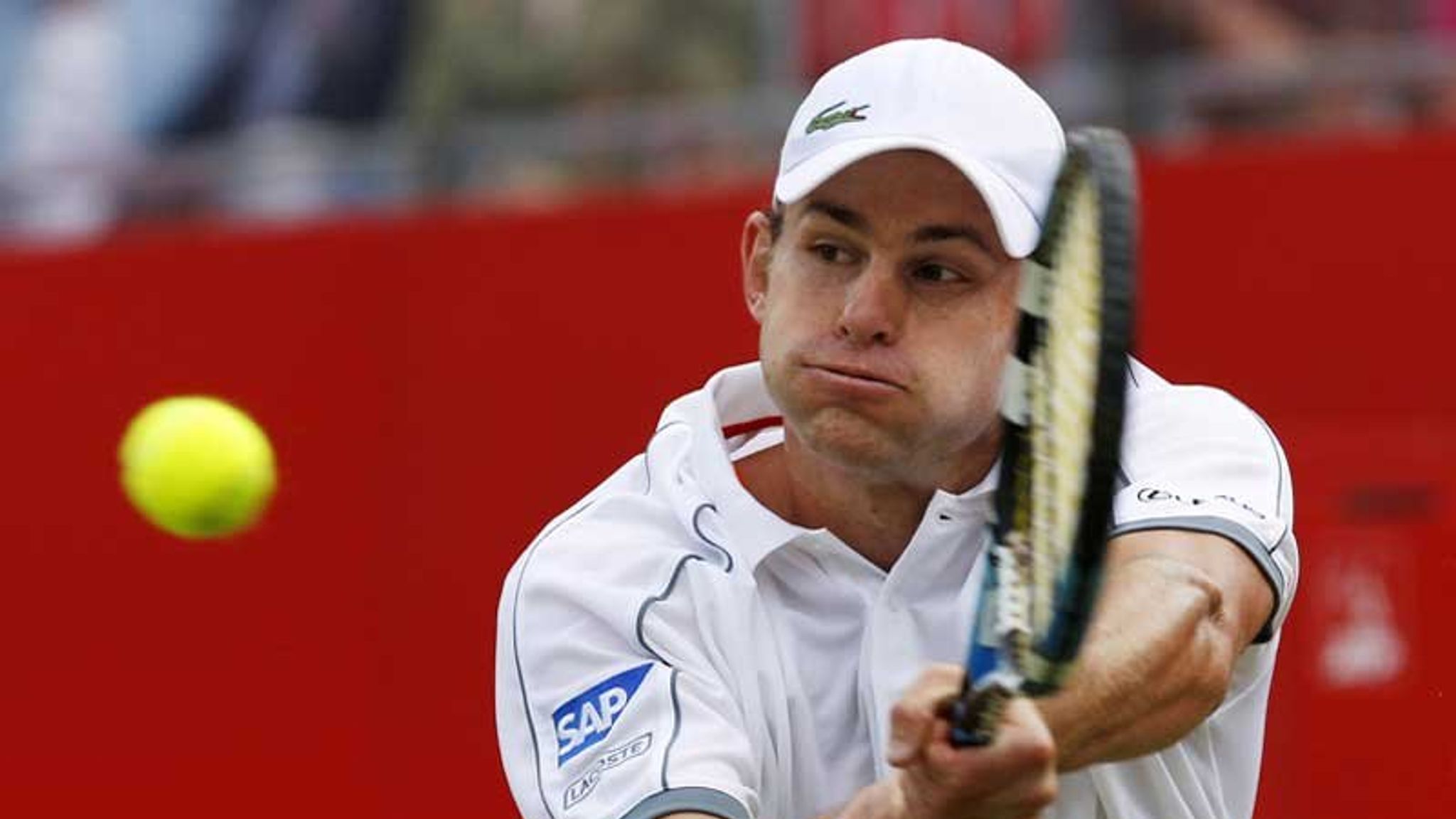 Roddick - I am a contender | Tennis News | Sky Sports
