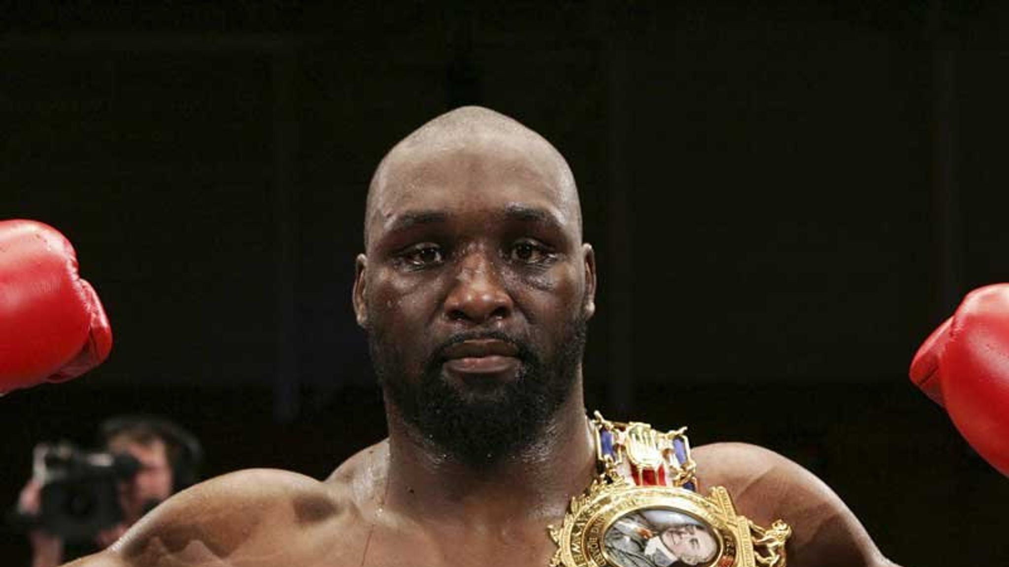 Williams retains title belief | Boxing News | Sky Sports