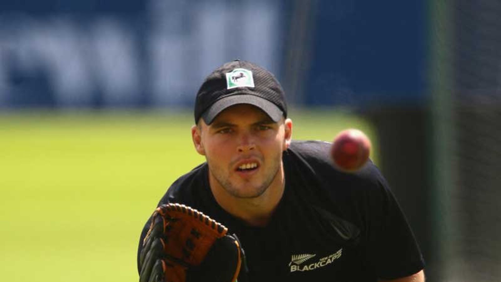 Black Caps back switching KP | Cricket News | Sky Sports