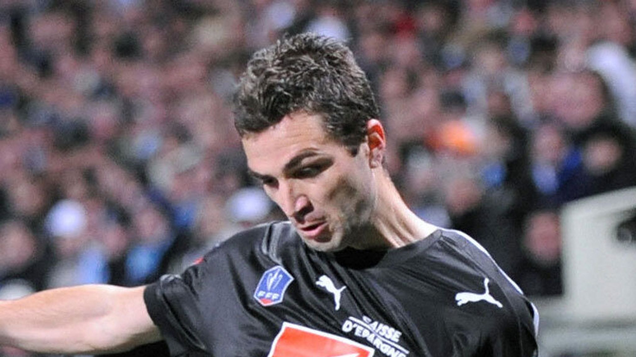 Berthod stays in France | Football News | Sky Sports