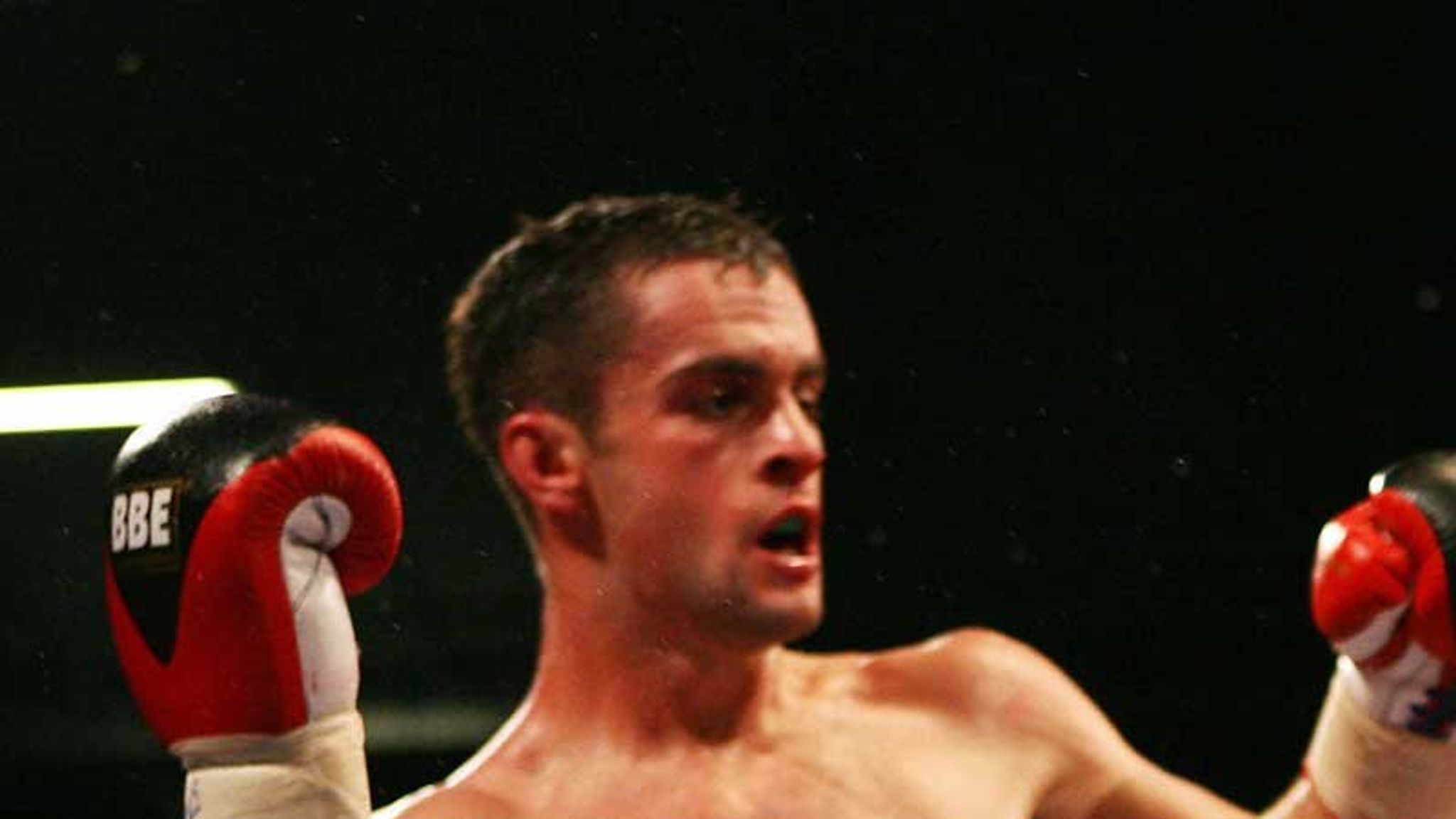 Simpson: Career on the line | Boxing News | Sky Sports