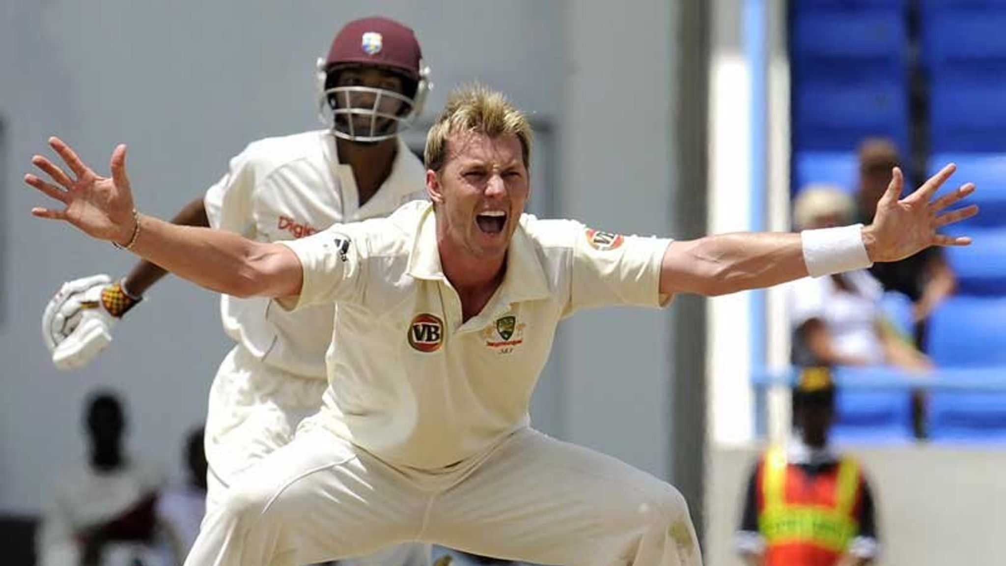 Lee to tour India | Cricket News | Sky Sports