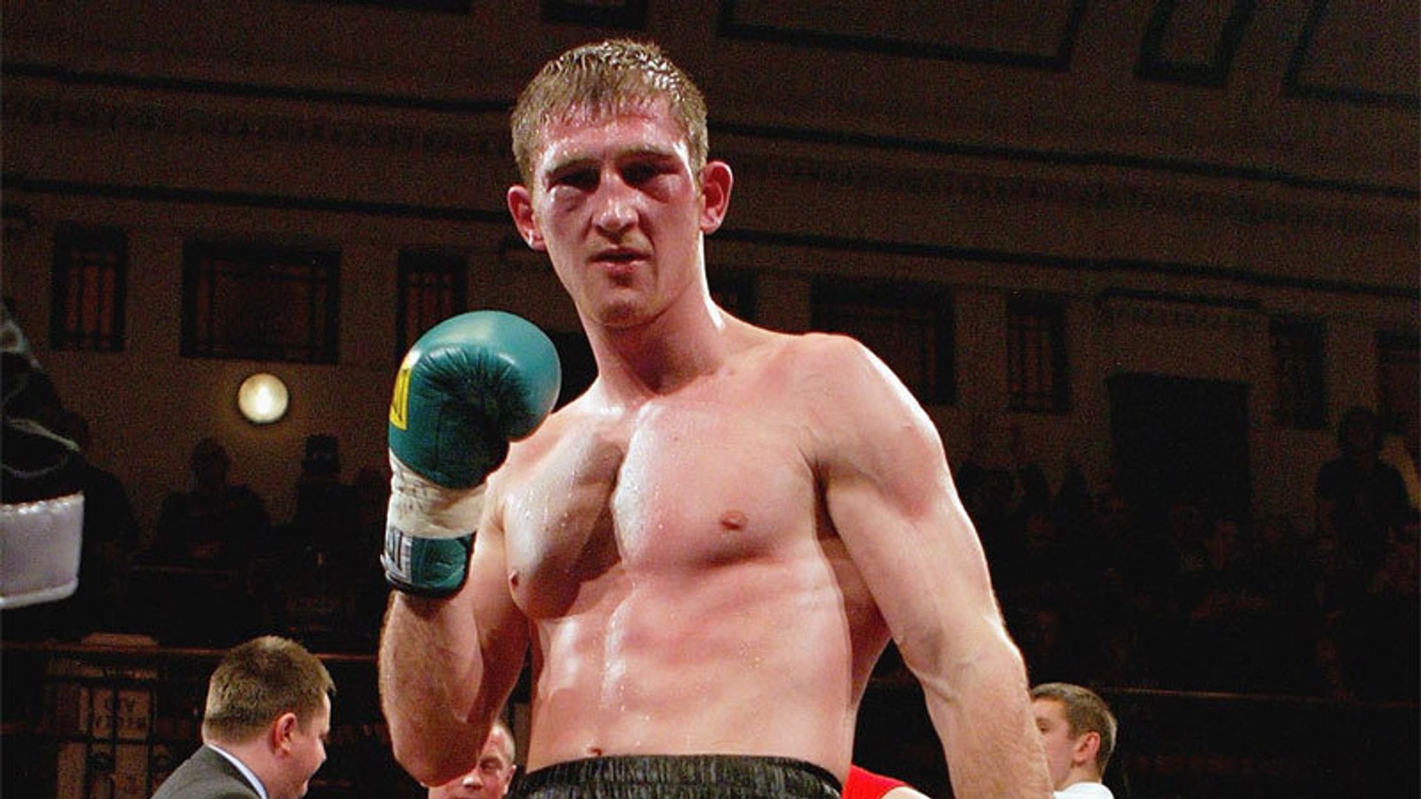 Daws on the title trail | Boxing News | Sky Sports