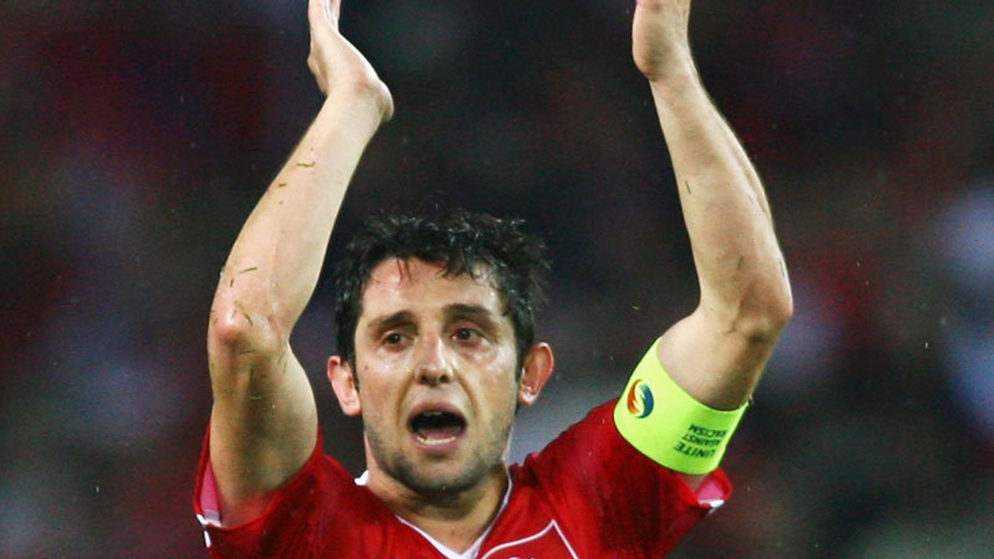 Nihat facing lengthy lay-off | Football News | Sky Sports