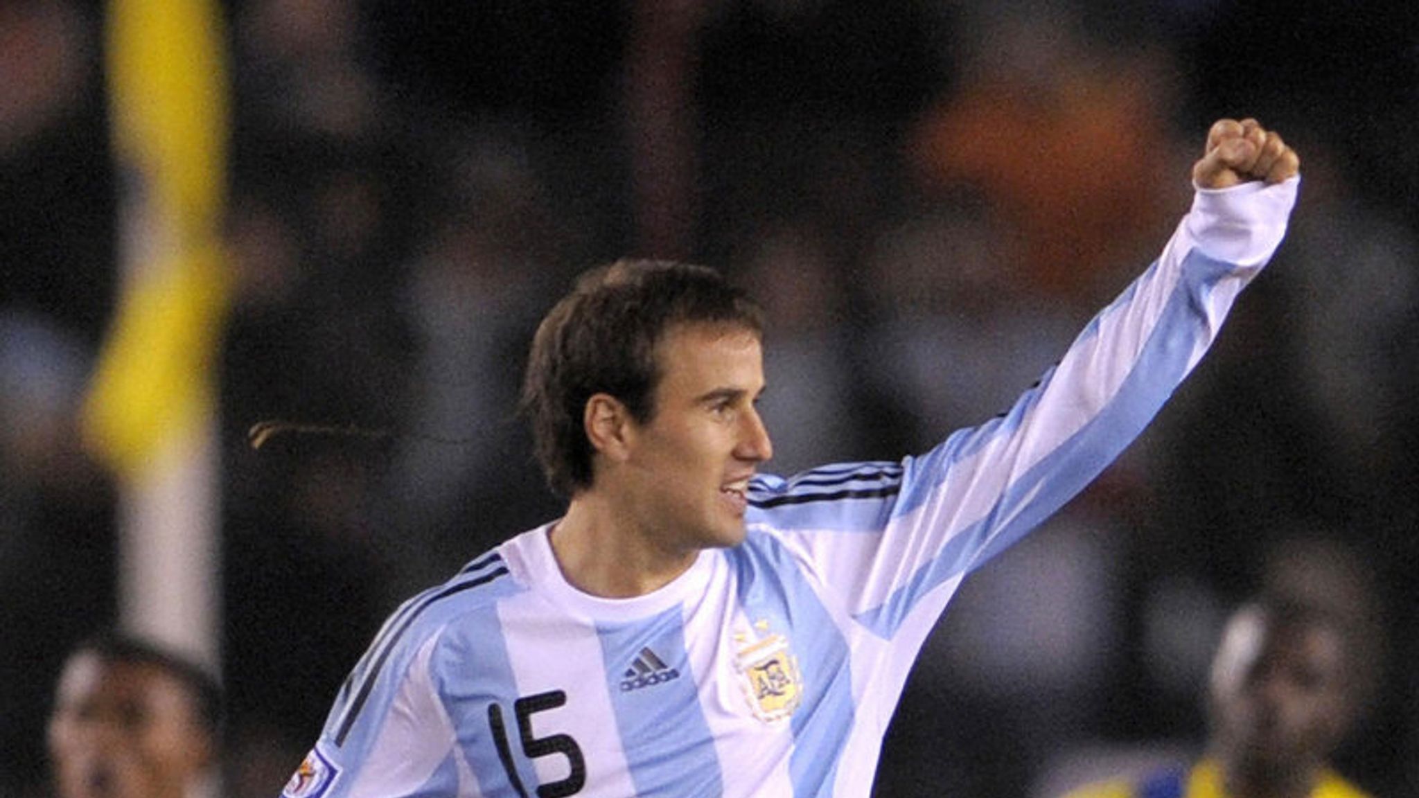 Palacio nets last-gasp leveller | Football News | Sky Sports