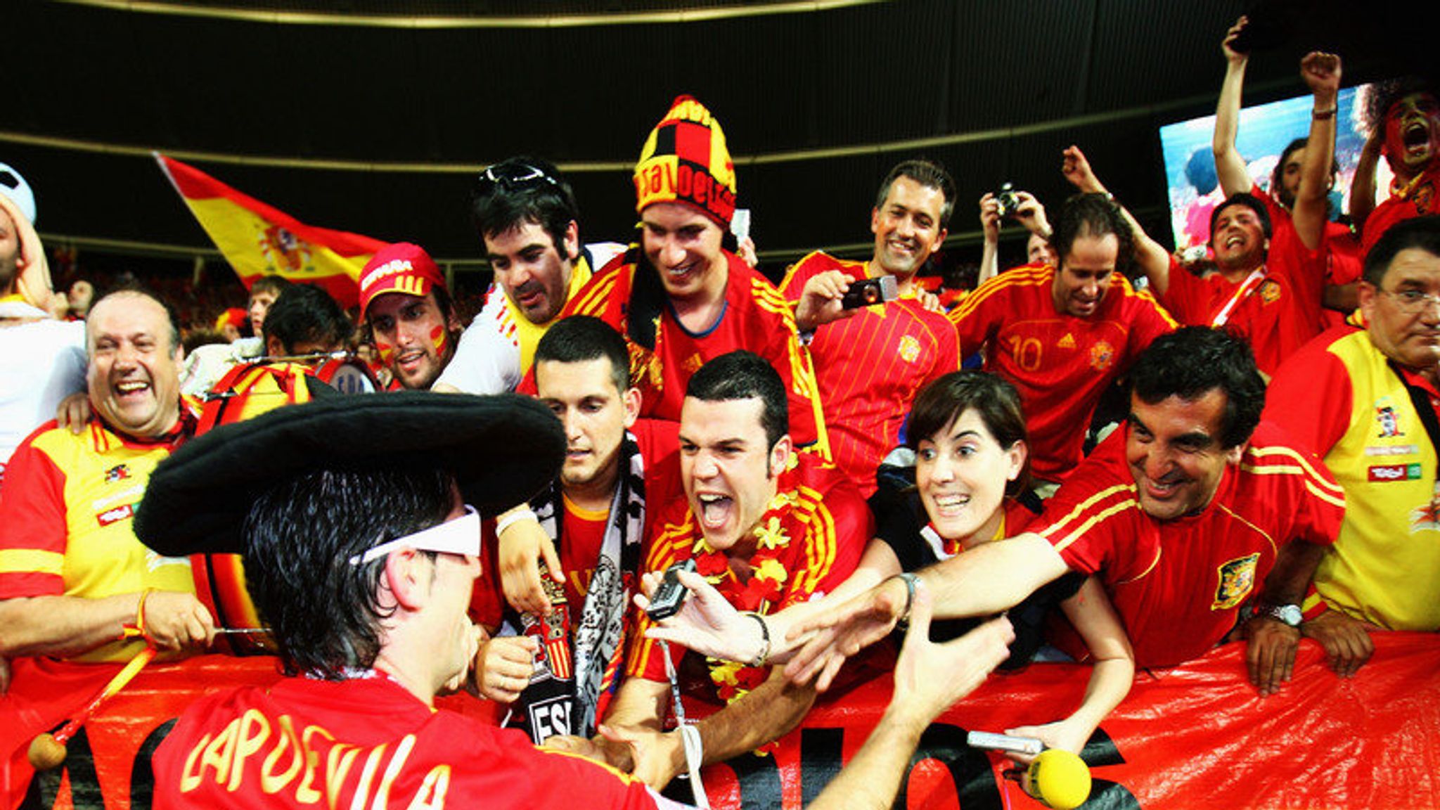 Siempre con nosotros | Football News | Sky Sports