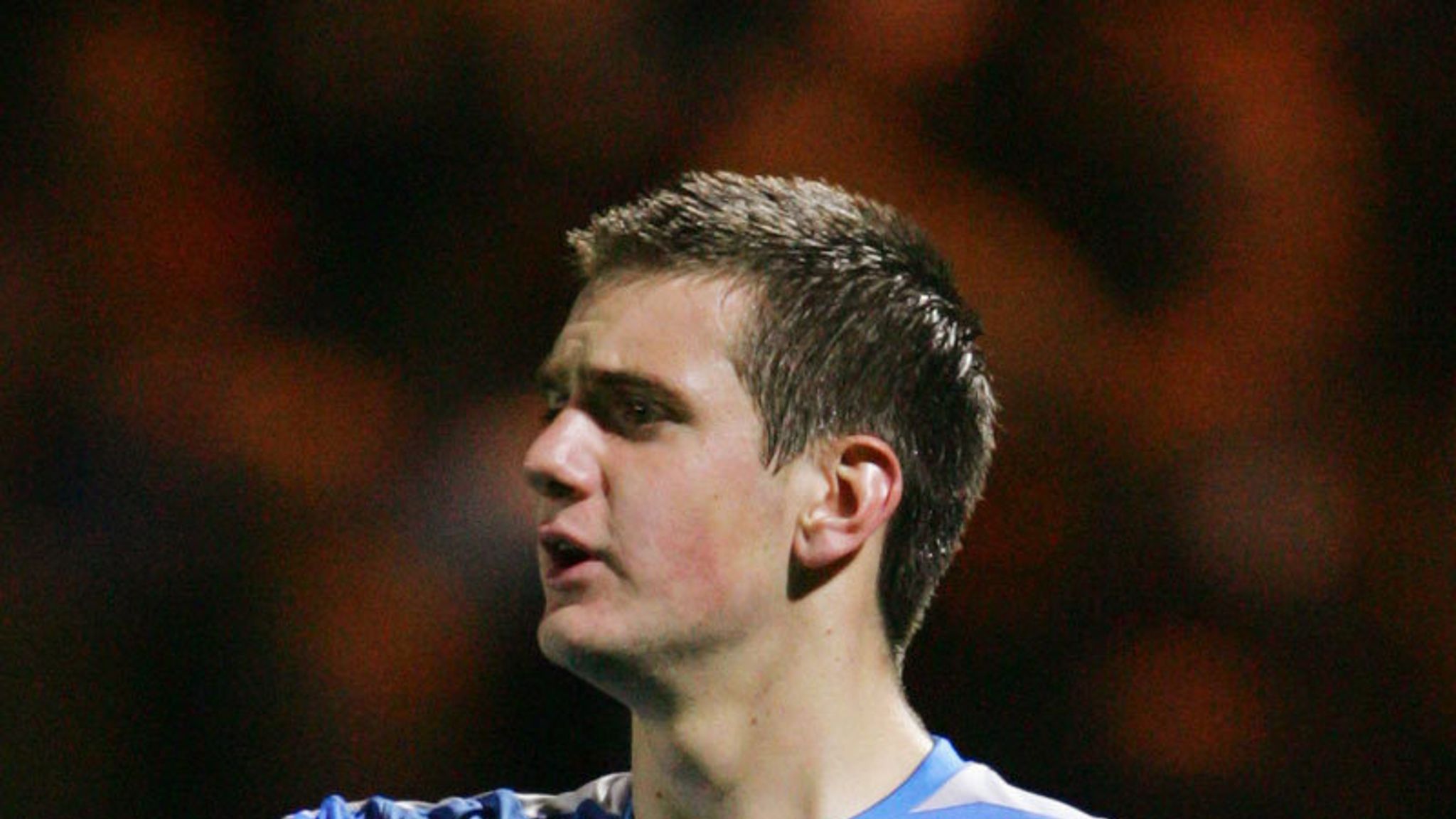 Heaton maintains United dream | Football News | Sky Sports