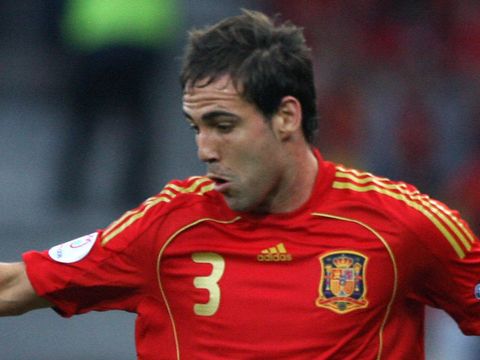 Fernando Navarro - Deportivo La Coruna | Player Profile | Sky Sports ...
