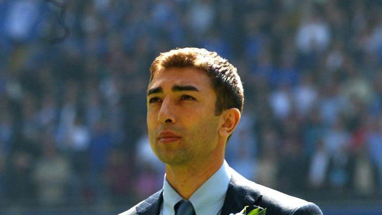 Di Matteo eyes progress | Football News | Sky Sports