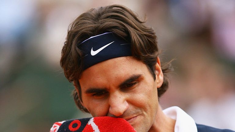 Federer books Kiefer date | Tennis News | Sky Sports