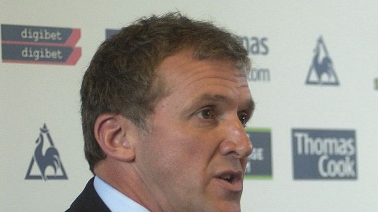 Cook promises surprises | Football News | Sky Sports