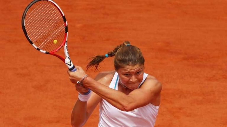 Safina's straight-sets stroll | Tennis News | Sky Sports