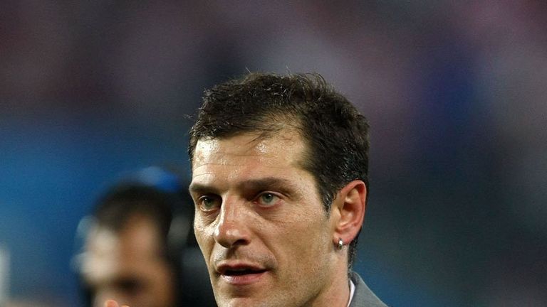 Bilic staying focused | Football News | Sky Sports