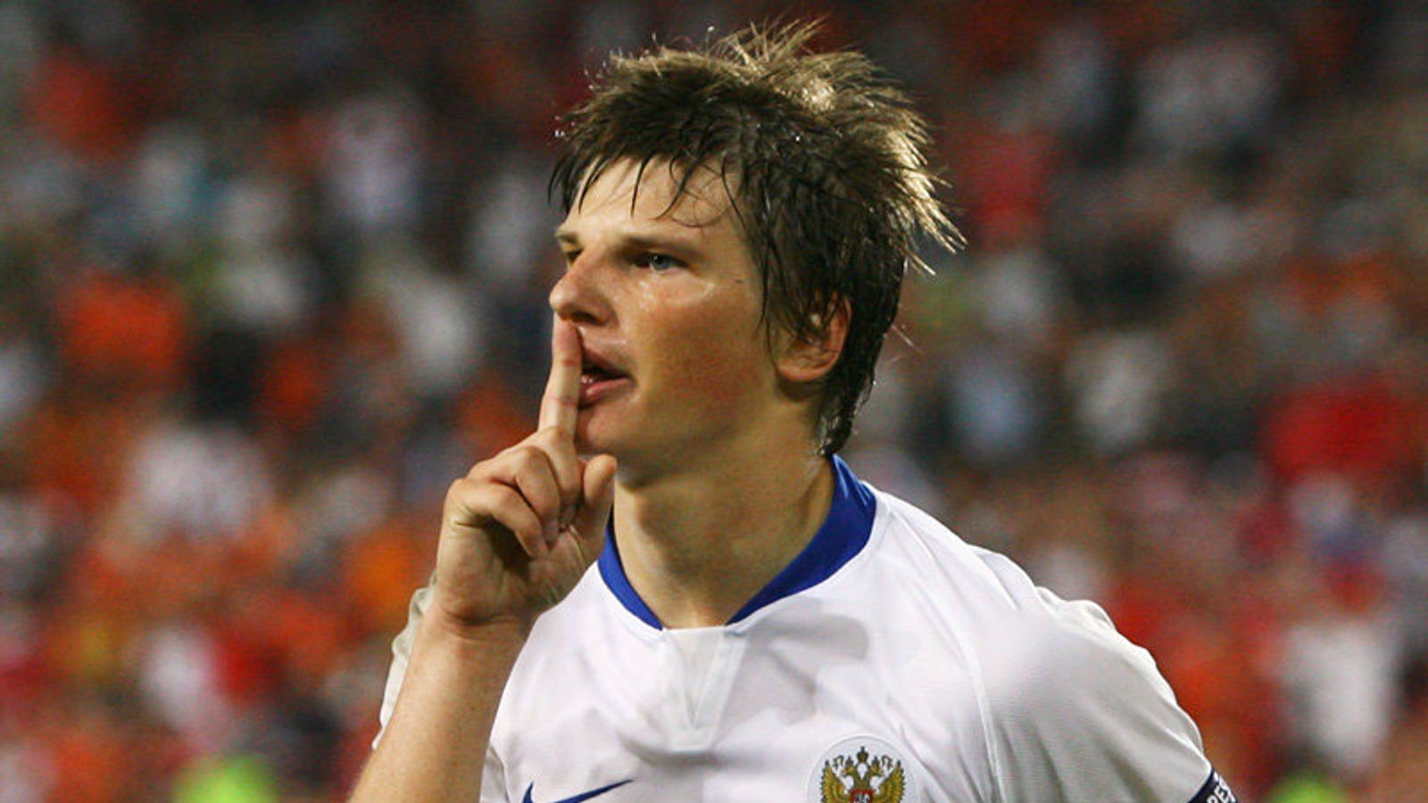 Arshavin demanded 'too much' | Football News | Sky Sports