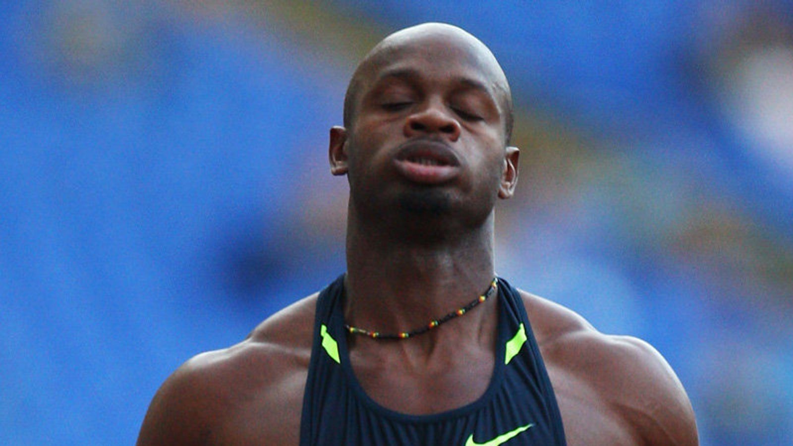 Powell wins third straight | Olympics News | Sky Sports