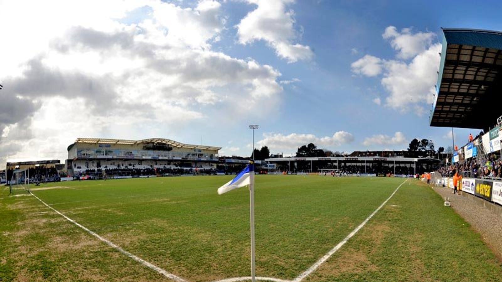 Rovers reveal new stadium plans | Football News | Sky Sports