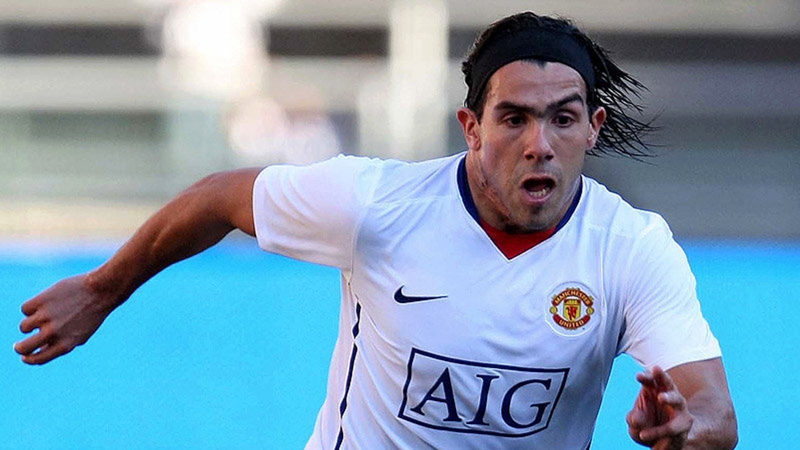 United ready to tie down Tevez | Football News | Sky Sports