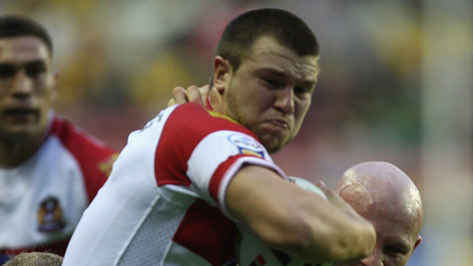 Goulding extends Salford loan | Rugby League News | Sky Sports