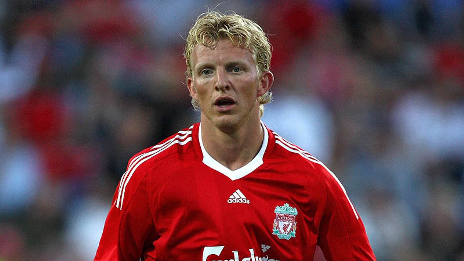 Kuyt plays down goal drought | Football News | Sky Sports