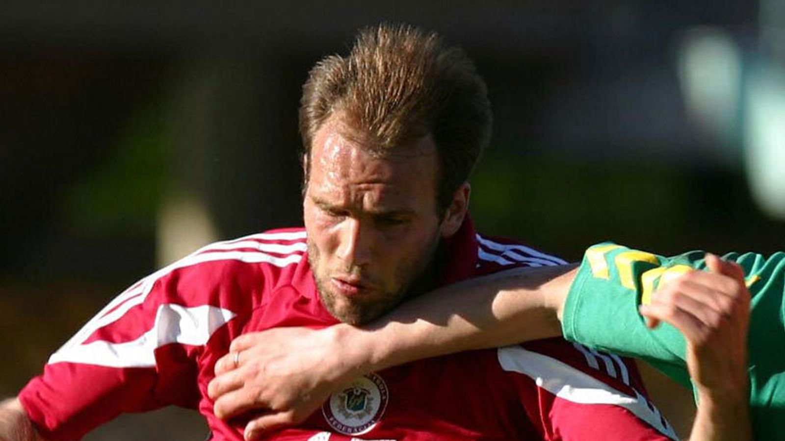 No Clarets deal for Latvian | Football News | Sky Sports