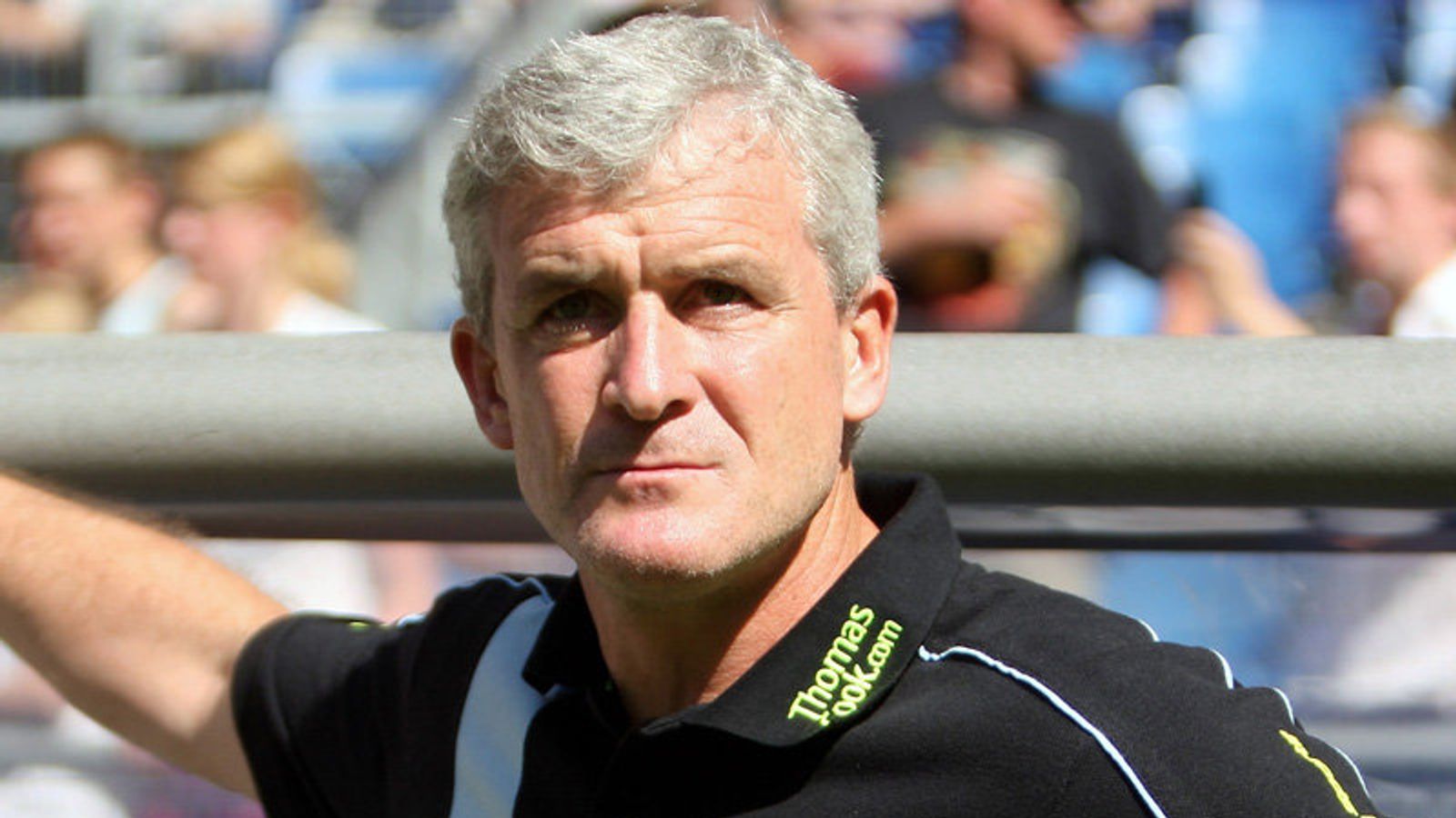Hughes set for City stay | Football News | Sky Sports