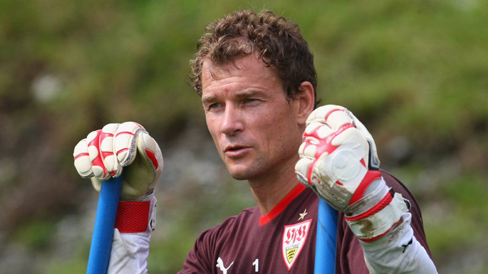 Lehmann calls time on Germany | Football News | Sky Sports