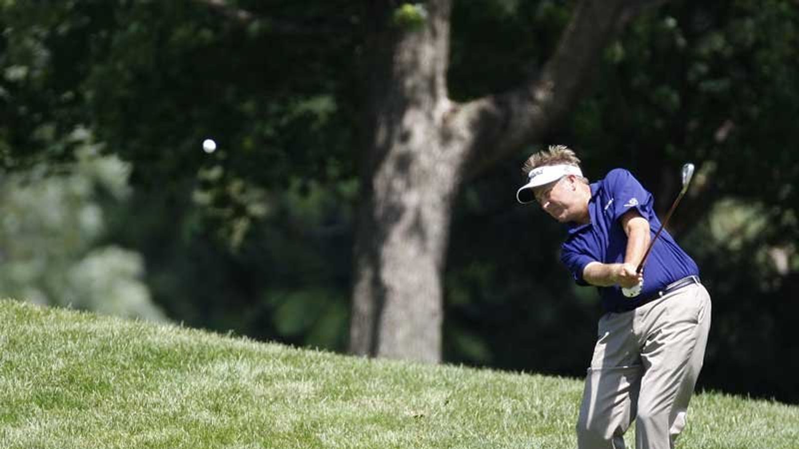 Duke, Wi tied for lead | Golf News | Sky Sports