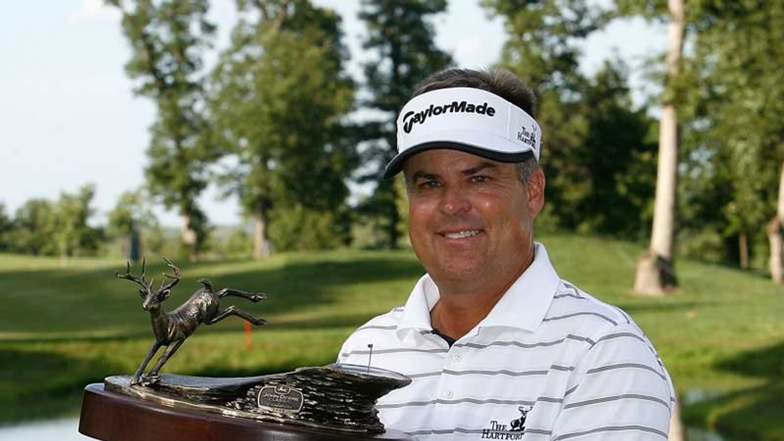 Perry - My best year | Golf News | Sky Sports