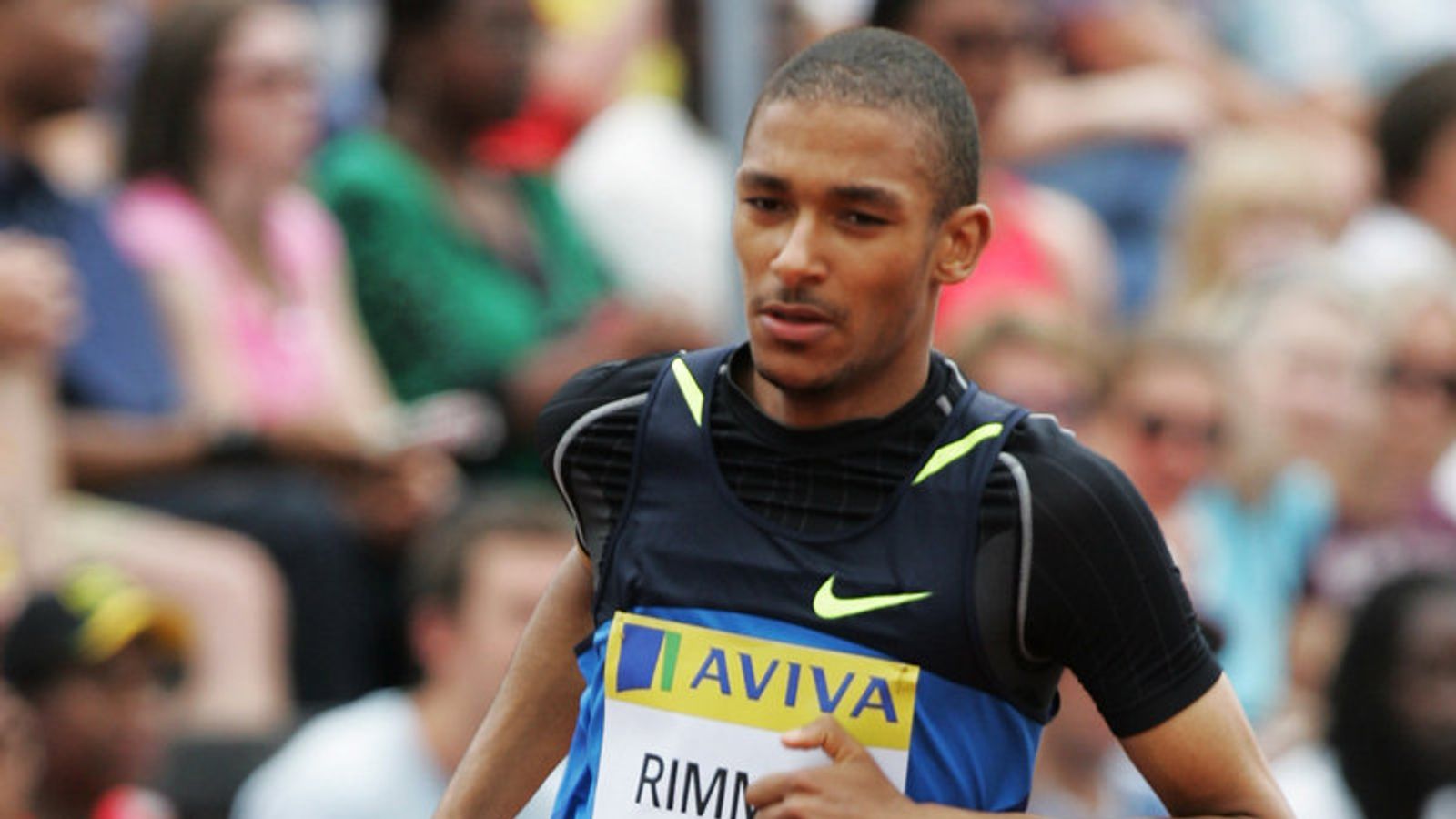 Rimmer ready to rise | Olympics News | Sky Sports