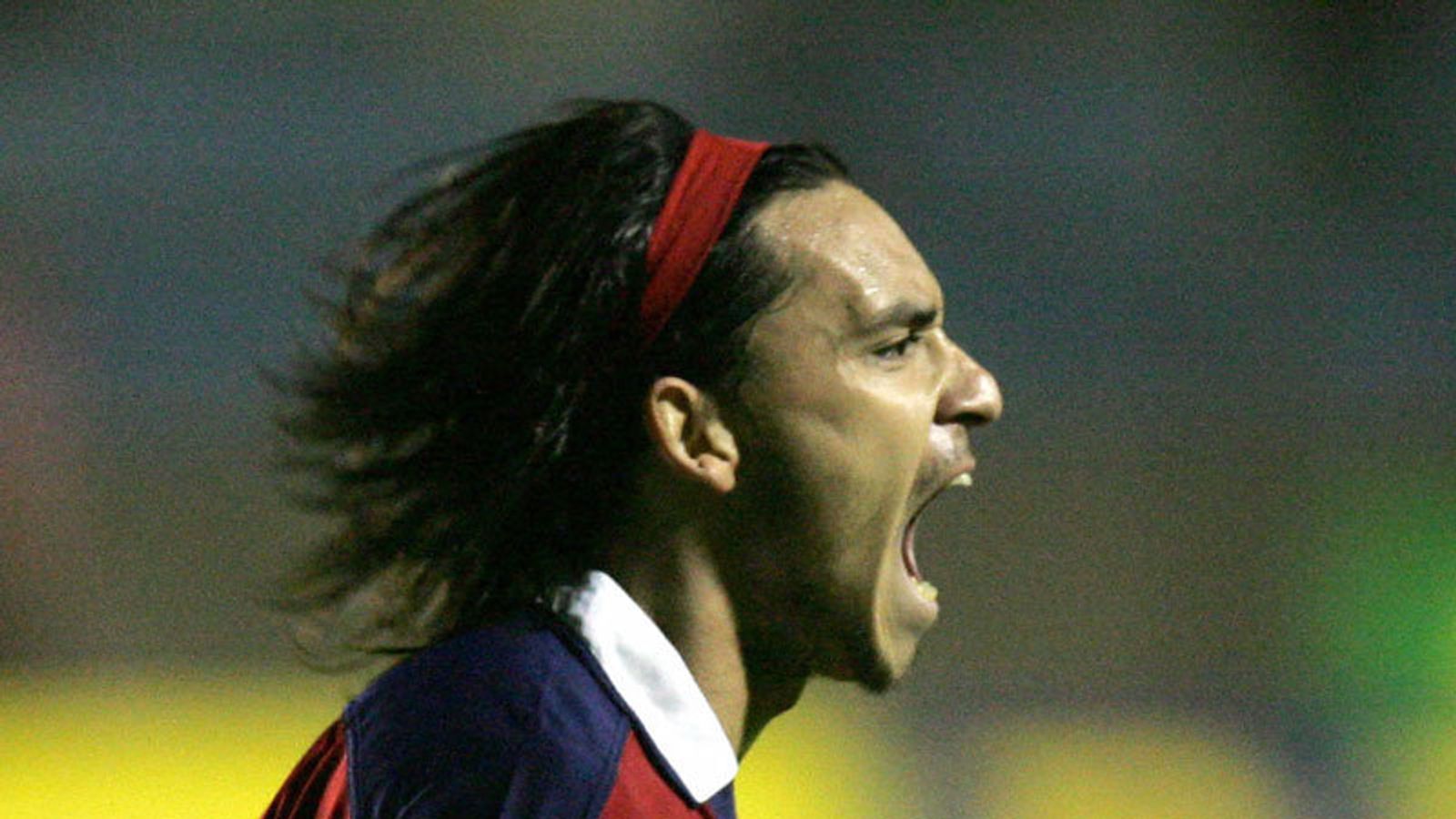 Pinilla weighing up options | Football News | Sky Sports