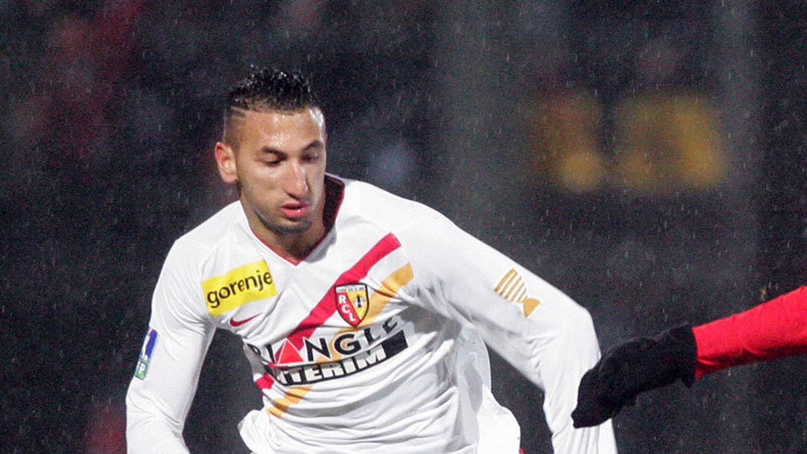 Belhadj eyes Celtic switch | Football News | Sky Sports