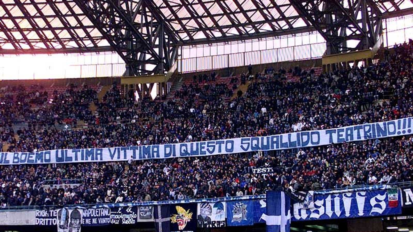 Napoli sign defender Fideleff | Football News | Sky Sports