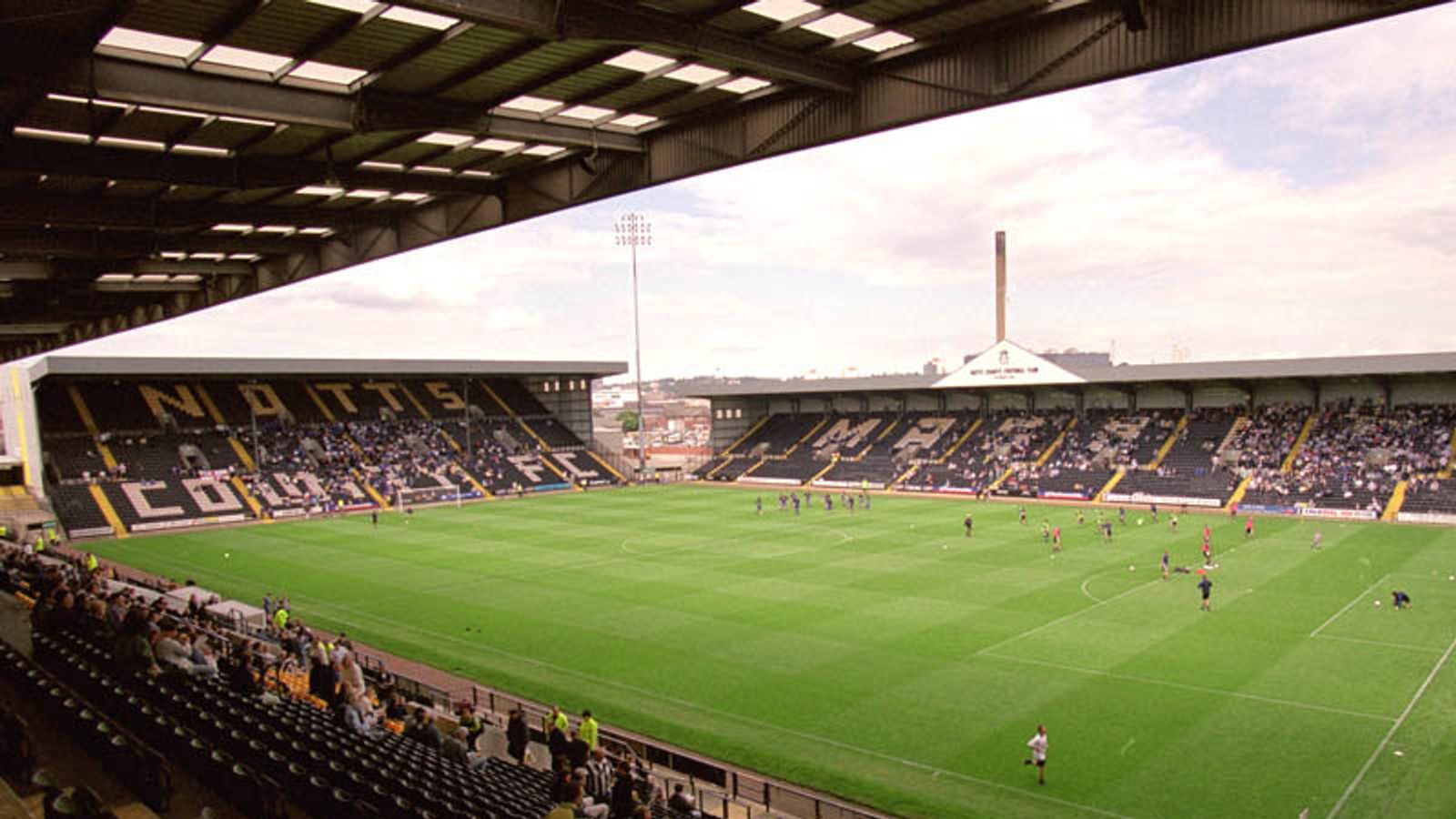Magpies takeover complete | Football News | Sky Sports