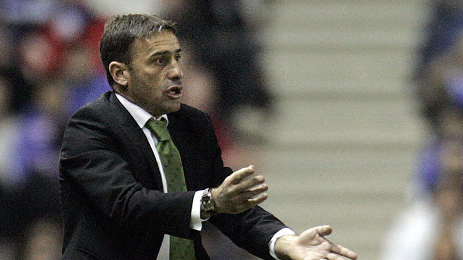 Portugal opt for Bento | Football News | Sky Sports