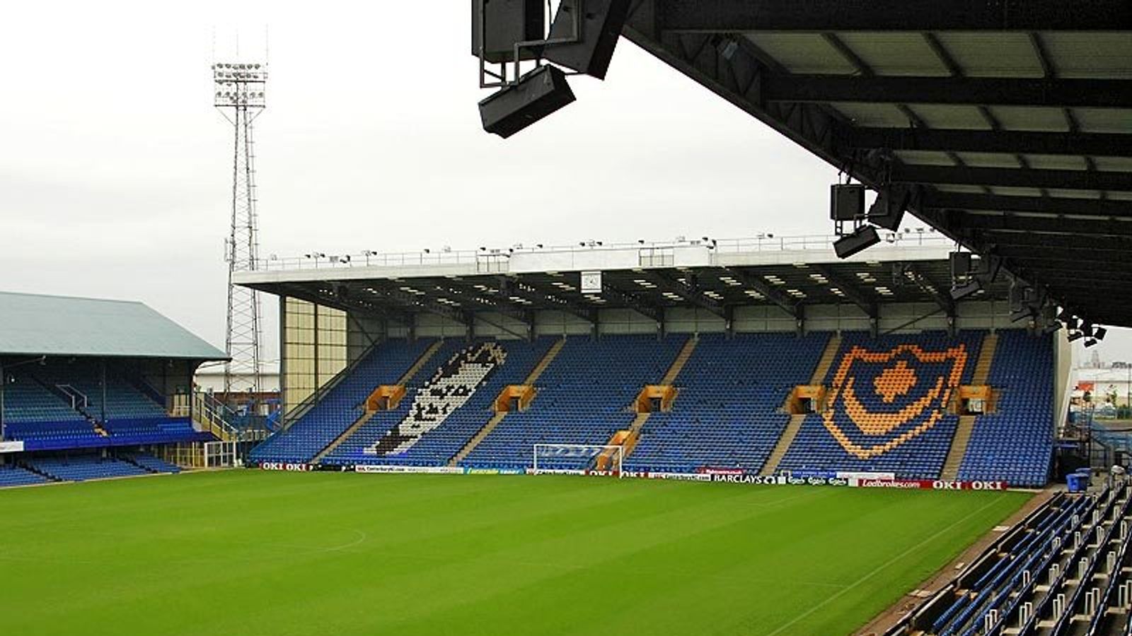 Pompey stadium under scrutiny | Football News | Sky Sports