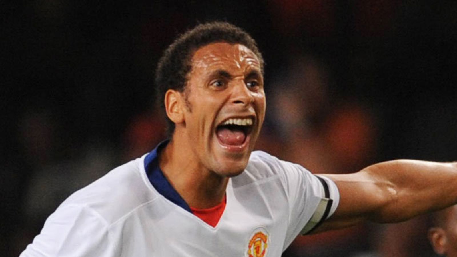 Ferdinand targets further glory | Football News | Sky Sports