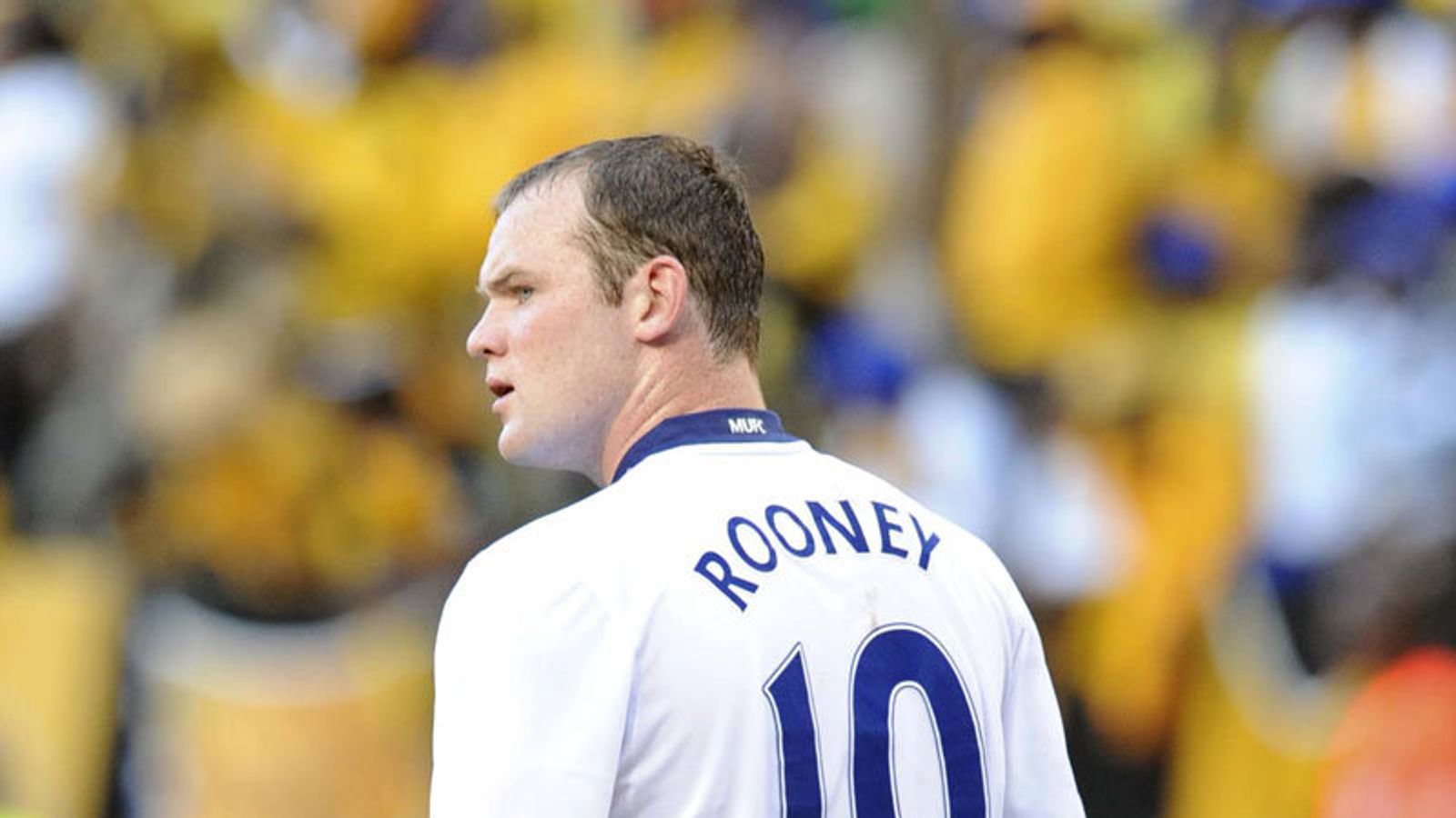 Rooney ready for United return | Football News | Sky Sports