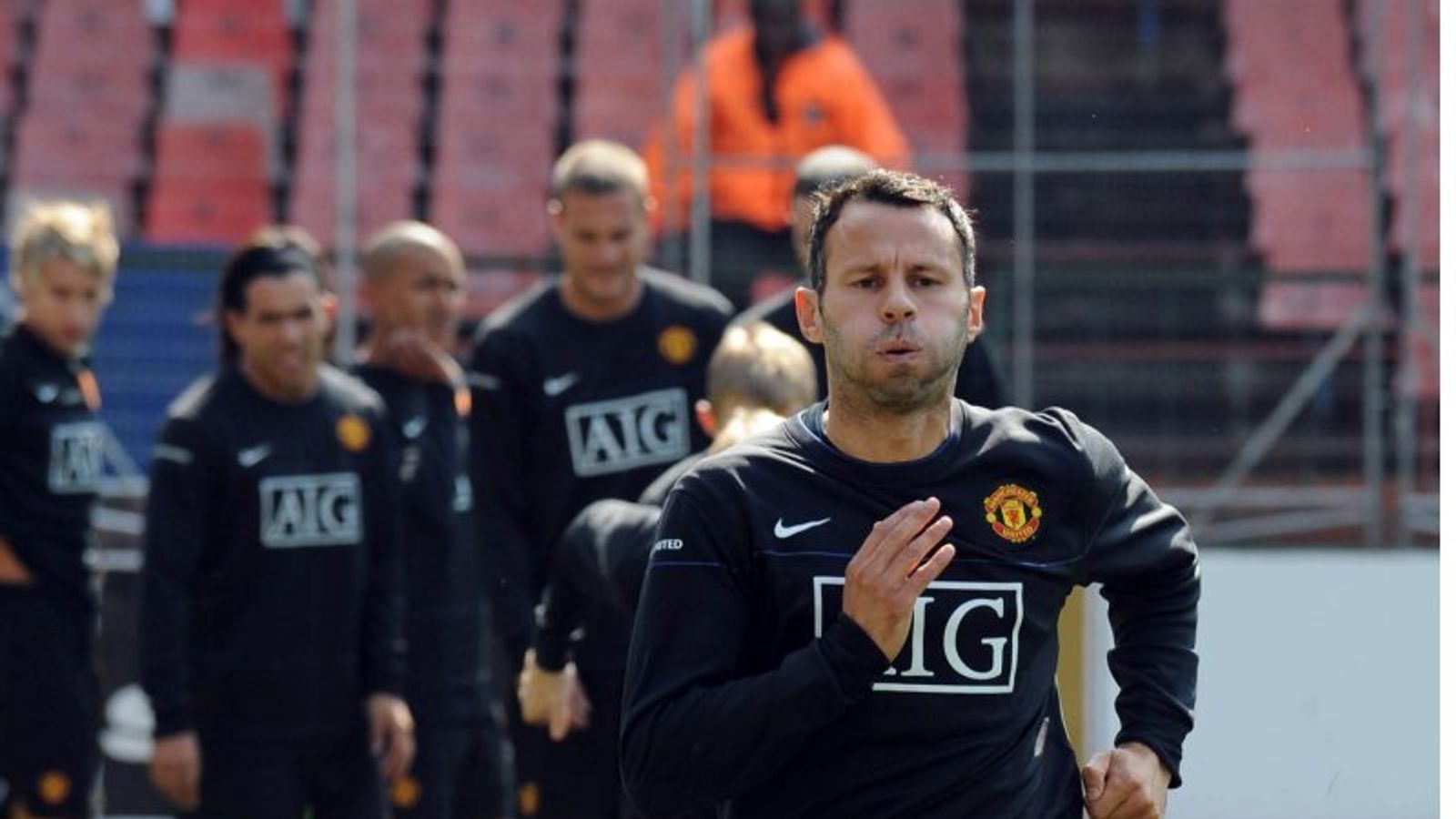 Giggs unassuming about success | Football News | Sky Sports