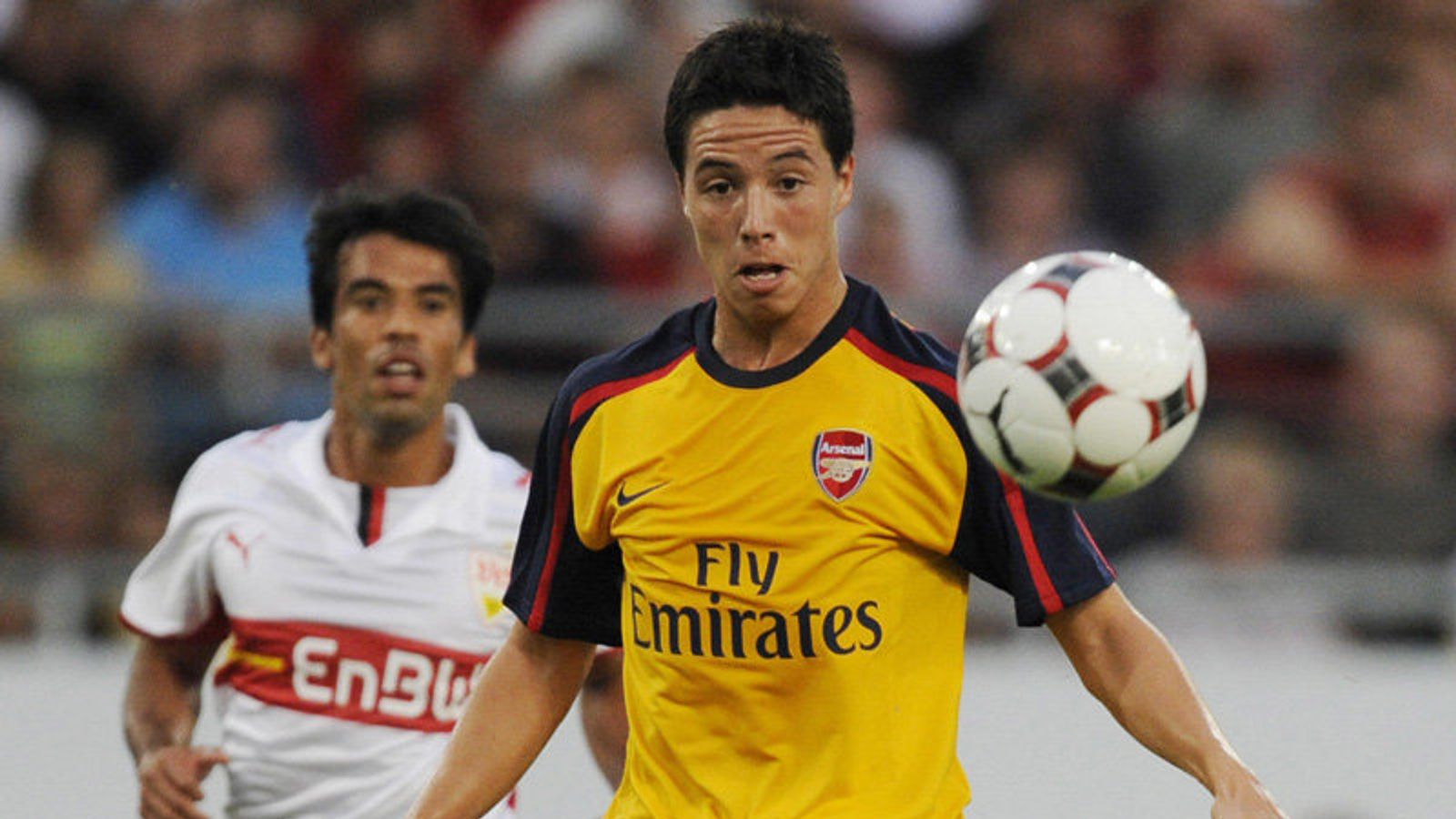 Les Blues omit Nasri | Football News | Sky Sports